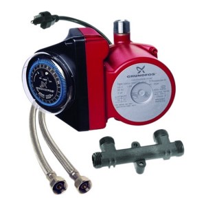 Recirculating Pumps for Water Heaters | Things to Consider