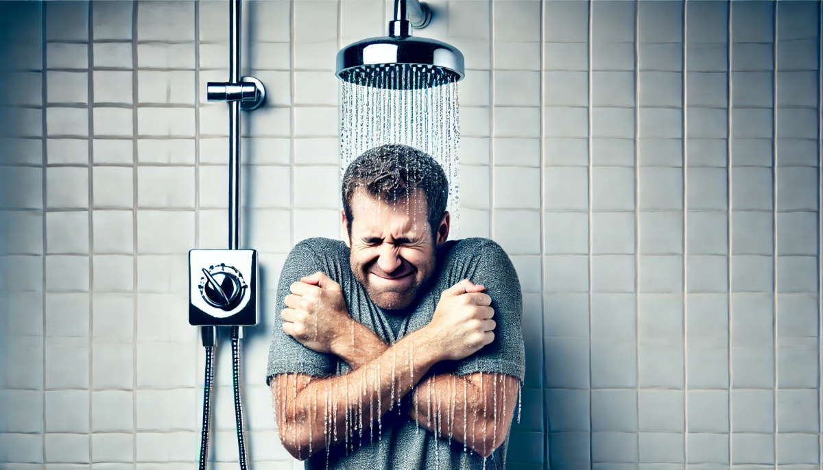 Chilly Showers? Understanding Why Your Shower Water Is Cold